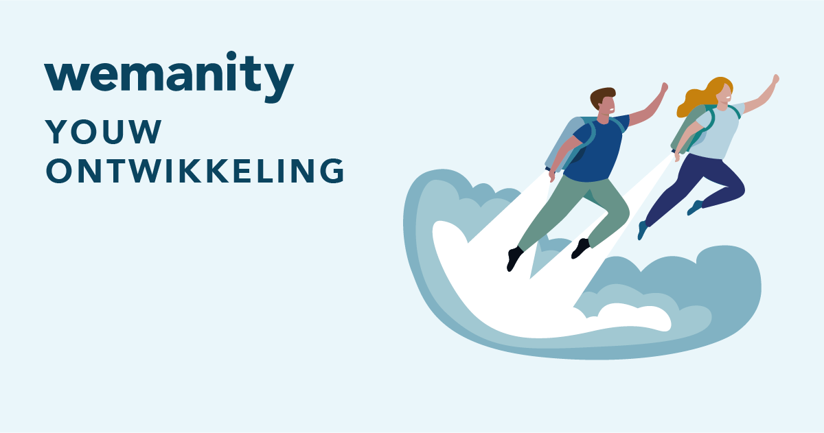 Jouw ontwikkeling - Wemanity