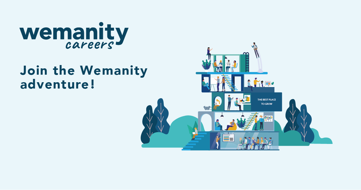 Careers - Wemanity